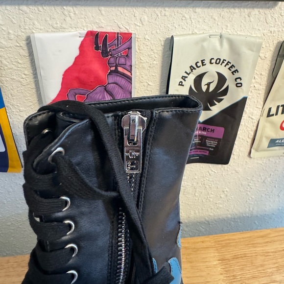 Current Mood | Shoes | Current Mood Dolls Kill Faux Leather Platform ...